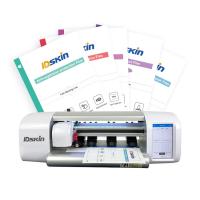 China Daqin Protective Film Cutting Machine Plotter For Tpu Flexible Hydrogel Sheet for sale
