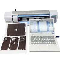 China Laptop Skin Making Machine Ideal For Media Advertising And Personal Diy Projects Providing Laptop Skin Protector Making Capabilities for sale