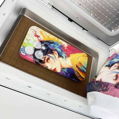 China DAQIN 3D Sublimation Vacuum Heat Press Machine For Phone Cover Printing for sale