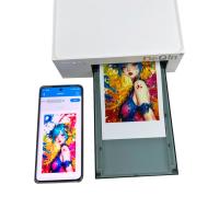 China Hydrogel Film Mobile Phone Sticker Printer Dye Sublimation for sale