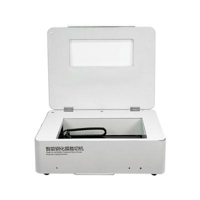 China Professional Screen Protector Laser Cutting Machine For Mobile Phone With Custom Design Software for sale