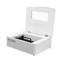 China Fast Accurate Mobile Tempered Glass Screen Protector Laser Cutting Machine with High Precision for sale