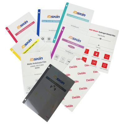 China Daqin IDSKIN Economic Hydrogel Film Plotter Cutting Machine Zero+ Screen Protector Cutter For IPhone 13 Pro IPad Mobile Phone for sale