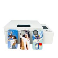 China Smart Design Simple Operation Our 3D Phone Case Sublimation Printing Machine for sale