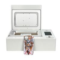 China Heat Transfer Sublimation Phone Case Printer For Printing Phone Cell Cover Case Printer Machine for sale