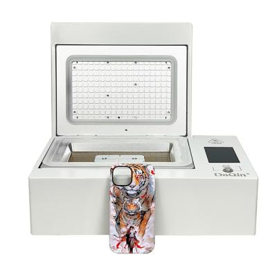 China Heat Transfer Sublimation Phone Case Printer For Printing Phone Cell Cover Case Printer Machine for sale
