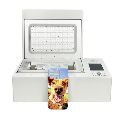China Heat Transfer Sublimation Phone Case Printer For Printing Phone Cell Cover Case Printer Machine for sale
