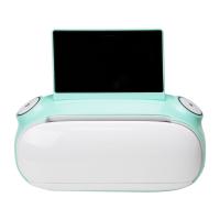 China CE Mobile Screen Protector Cutting Machine Quickly Efficiently for sale