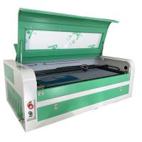 China Industrial CO2 Hydrogel Film Cutting Machine 60W 80W 100W for sale