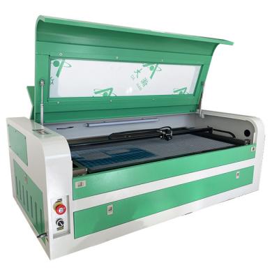 China Industrial CO2 Hydrogel Film Cutting Machine 60W 80W 100W for sale