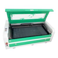 China High Precision Screen Protector Laser Cutting Machine Designed For Cutting Tempered Glass And Back Skins With CO2 Laser Technology for sale