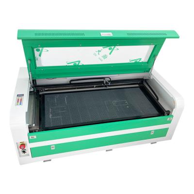 China High Precision Screen Protector Laser Cutting Machine Designed For Cutting Tempered Glass And Back Skins With CO2 Laser Technology for sale