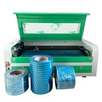 China High Precision 6040 4060 CO2 Mobile Screen Protector Cutting Machine Desktop 40W 50W 60W 80W for sale