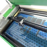China 60W Tempered Glass Screen Protector Laser Cutting Machine With CO2 Technology for sale