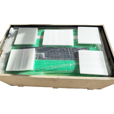 China User Friendly 9H Nano Tempered Glass Screen Protector Laser Cutting Machine With CO2 Laser Technology for sale