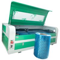China 9H Nano Tempered Glass Screen Protector Laser Cutting Machine With CO2 Laser Technology For Precise And Cuts for sale