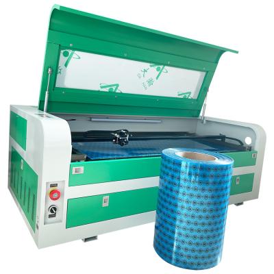 China 9H Nano Tempered Glass Screen Protector Laser Cutting Machine With CO2 Laser Technology For Precise And Cuts for sale