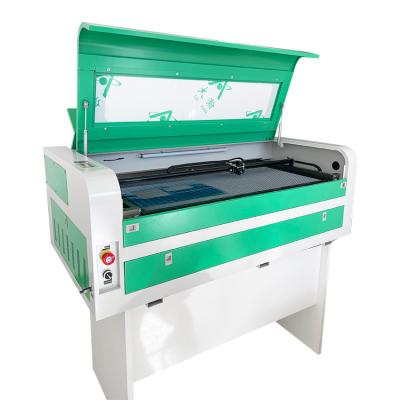 China Big Size 6040 4060 CO2 Screen Protector Laser Cutting Machine for sale