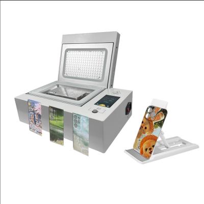 China Customizable 3D Sublimation Printing Machine For Mobile Accessory Store Partners for sale
