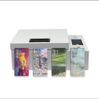 China 3D Sublimation Printing Machine for Mobile Phone Cases Innovative Process Budget Friendly Mobile Accessory Store Partner for sale