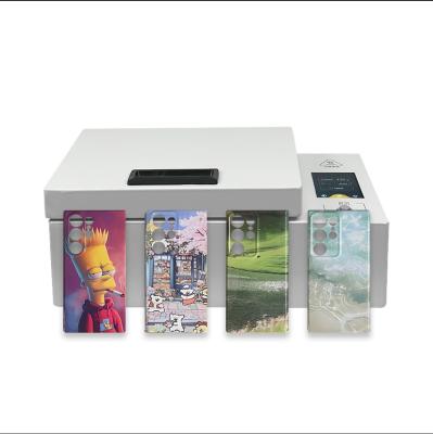 China 3D Sublimation Printing Machine for Mobile Phone Cases Innovative Process Budget Friendly Mobile Accessory Store Partner for sale