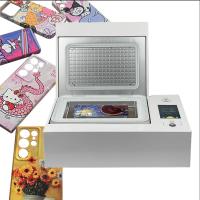 China Revolutionize Phone Case Business Daqin 3D Sublimation Printing Machine for sale