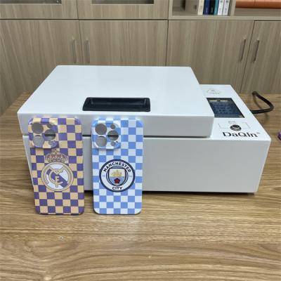 China Low Cost Startup Solution 3D Sublimation Printing Machine For Phone Case Customization for sale