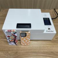 China Sublimation Blanks Phone Case Machine Mini Phone Case Printer for sale