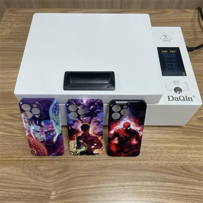 China Factory New Customize 3d Mobile Phone Case Printing Heat Transfer Machine For Any Picture for sale