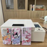 China DAQIN Customize 3d Mobile Phone Case Printing Heat Transfer Machine for sale