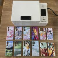 China Sublimation Customized Photo Print Plastic Custom Phone Case Printer For IPhone 15 14 13 12 for sale