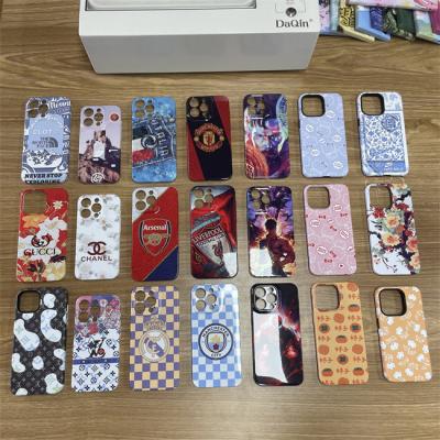 China DIY Cell Phone Case Machine Heat Transfer Phone Case Custom Phone Case Heat Press Machine Printer PET TPU for sale