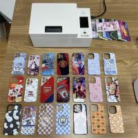 China Hot-Selling Cell Phone Mobile Case Covers Printing Machine 3D Sublimation Vacuum Heat Transfer Press Machine for sale