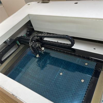 China Daqin Screen Protector Laser Cutting Machine With Cutting Precision 0.01mm For Fast And Accurate Production for sale