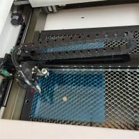 China Indoor Working Environment Screen Protector Laser Cutting Machine AC220V/50Hz Voltage 1000*800*800mm Size for sale