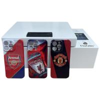 China Customizable 3D Sublimation Printing Machine for Phone Cases Innovative Process Budget-Friendly Mobile Accessory Store Partner for sale