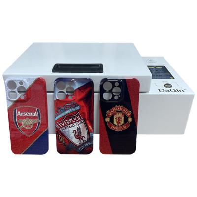 China Customizable 3D Sublimation Printing Machine for Phone Cases Innovative Process Budget-Friendly Mobile Accessory Store Partner for sale