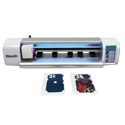 China Custom Cutting Machine Tpu Hydrogel Cutter Plotter Back Skin Protective Screen Protector Mobile Phone Film Cutting Machine for sale