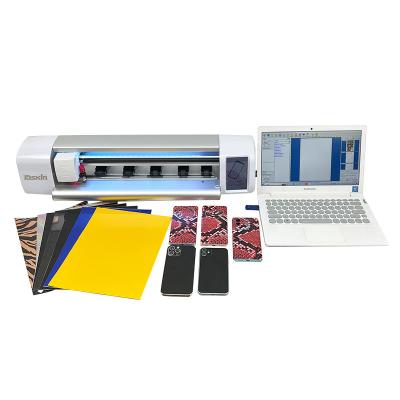 China Daqin Laptop And PlayStation Skin Making Machine 3000 Templates And Monthly Updates For Free Software Updates for sale