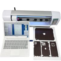 China Laptop Skin Making Machine Suitable For Personal DIY Small Business Online And Professional Laptop Skin Protector Making for sale