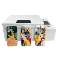China Phone Case Sublimation Printer Vacuum Press Technology Multi Language Support for sale