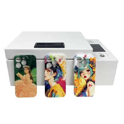 China Phone Case Sublimation Printer Vacuum Press Technology Multi Language Support for sale