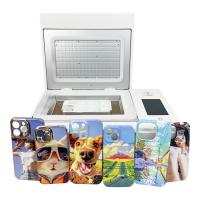 China 3D Sublimation Printer For Mobile Cases Multi Material Compatibility for sale