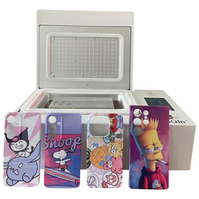 China Phone Case Sublimation Equipment DIY Customization User Friendly Interface for sale