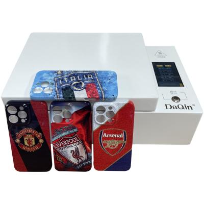 China Heat Transfer Phone Case Machine Dual Side Printing Low Operation Cost for sale
