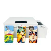 China 3D Sublimation Printer For Phone Cases AI Color Correction Dual Side Transfer for sale