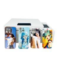 China Desktop Sublimation Phone Case Machine Compact Design High Resolution Printing for sale