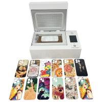 China 3D Custom Phone Case Printer Eco Friendly Materials Fast Production Solution for sale