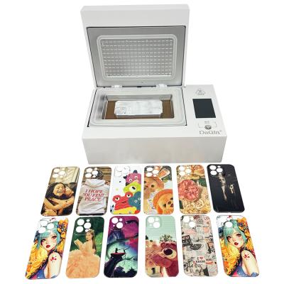 China 3D Custom Phone Case Printer Eco Friendly Materials Fast Production Solution for sale