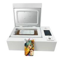 China Sublimation Printer Phone Cases Russian Portuguese English Supported for sale